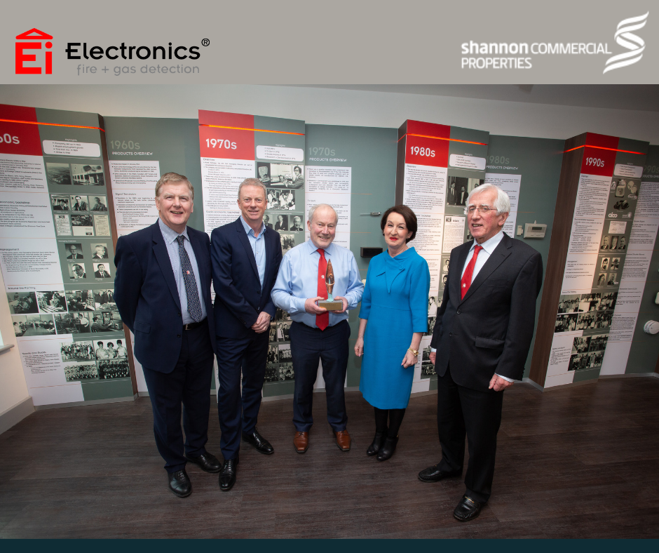 Ei Electronic’s Major Contribution to the Region Acknowledged | EI ...