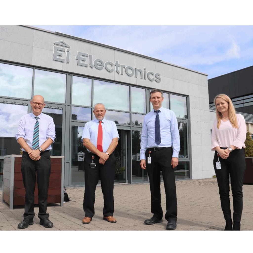 Ei Electronics Announces the Latest BSI Certifications to International ...