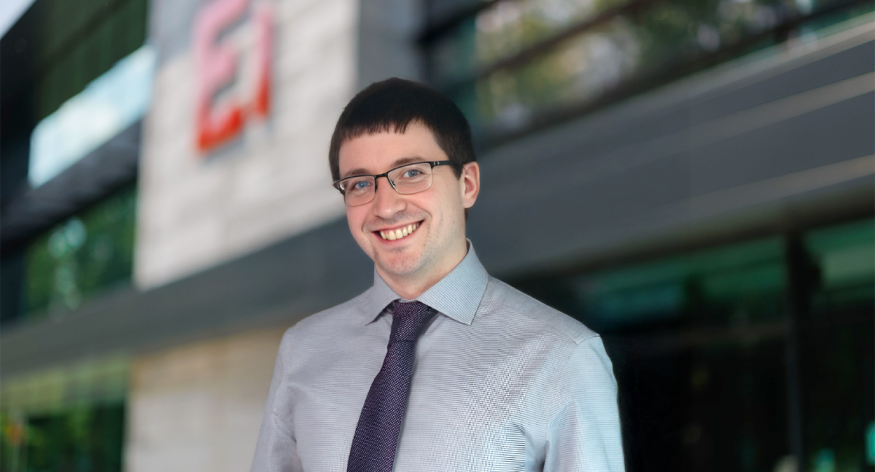 Dr David Richardson appointed head of R&D | EI Electronics