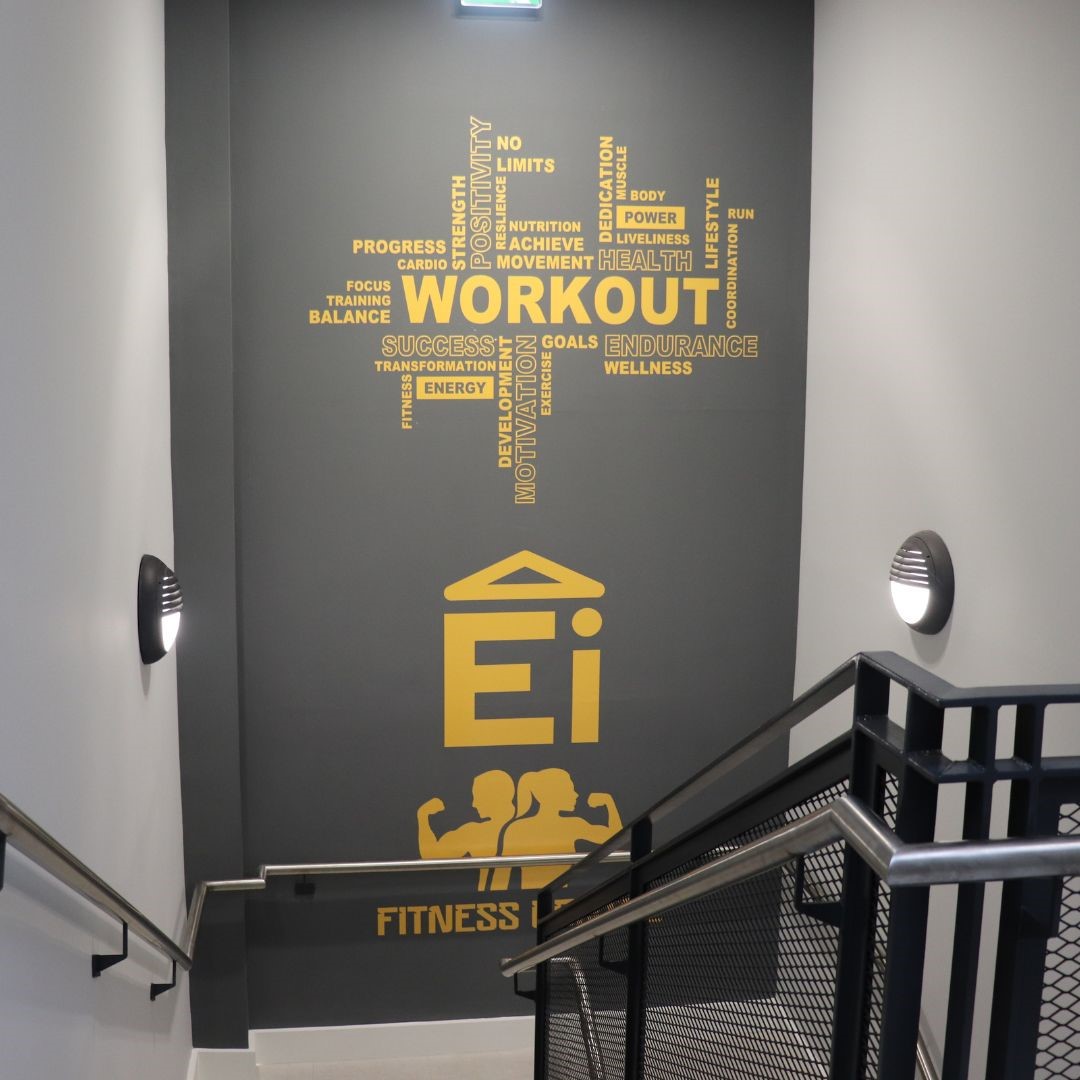 Ei Fitness Centre | EI Electronics
