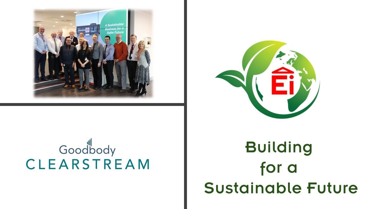 Building for a Sustainable Future | EI Electronics