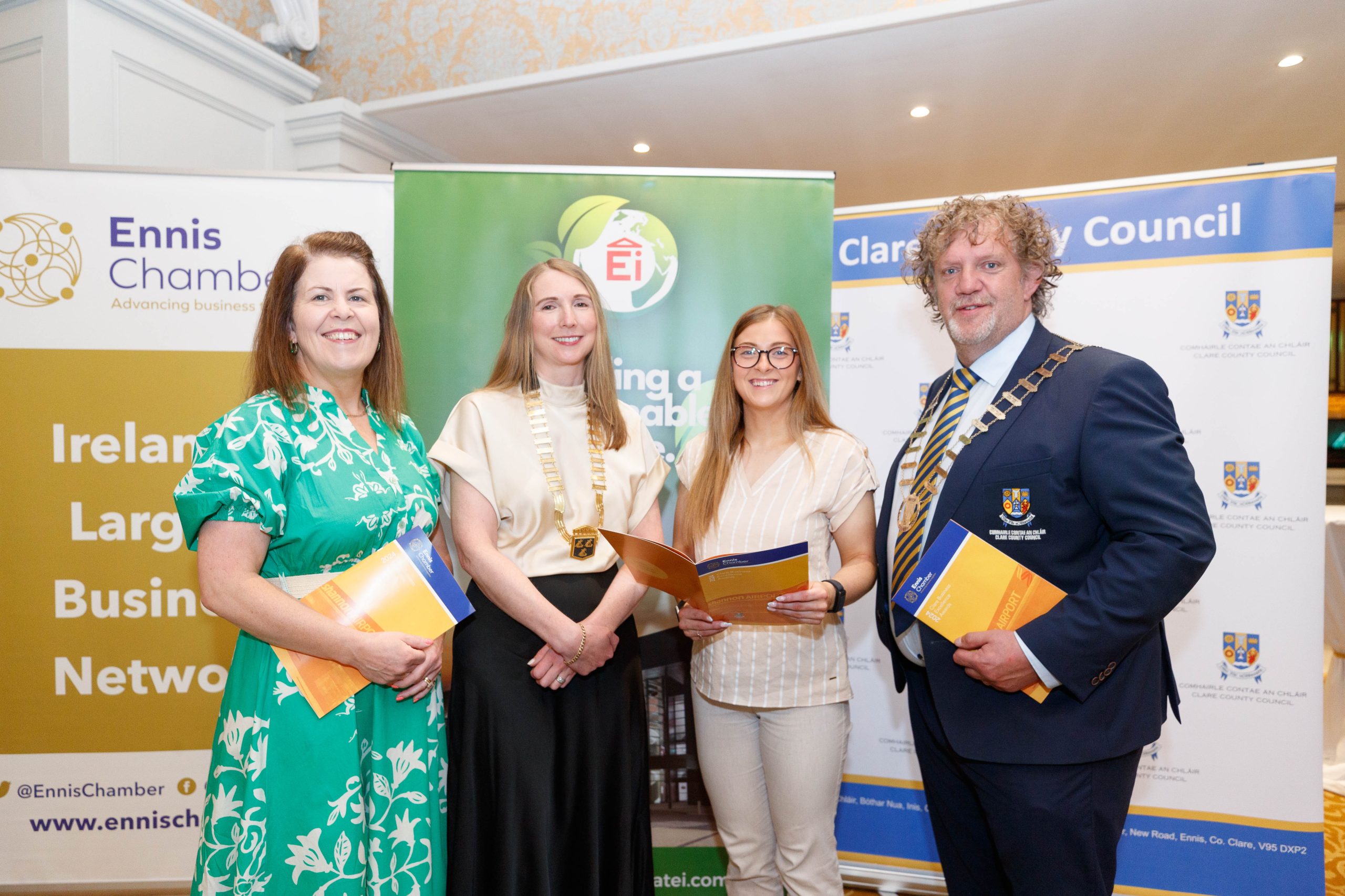 Ei Sponsor New Category at the Clare Business Excellence Awards | EI ...
