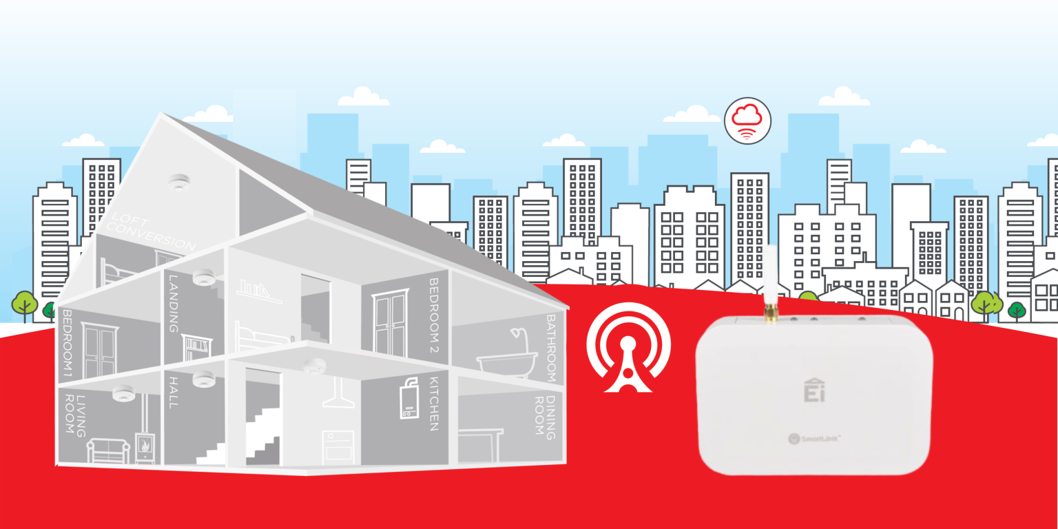 Ei Electronics Launches Ground-Breaking SmartLINK Gateway Technology - EI Electronics