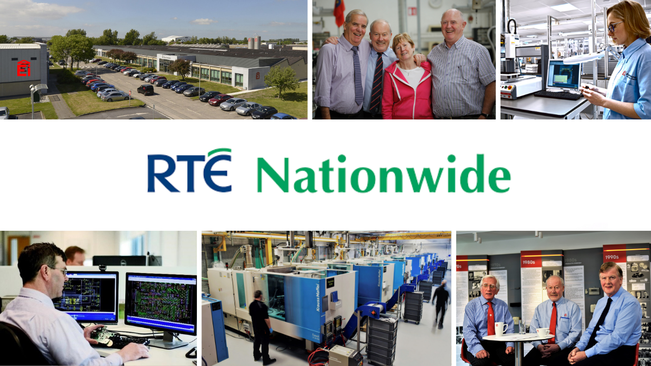 RTE Nationwide - Ei Electronics 2019 - EI Electronics