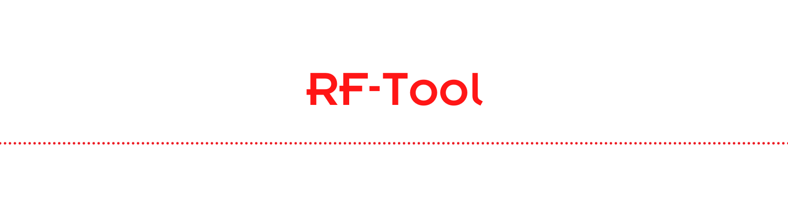 RF Tool - EI Electronics