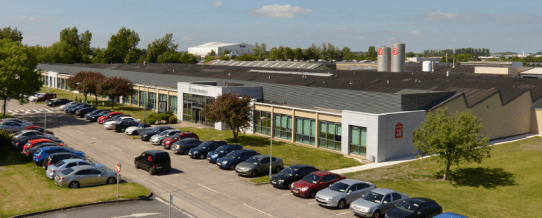 A Celebrated History - EI Electronics